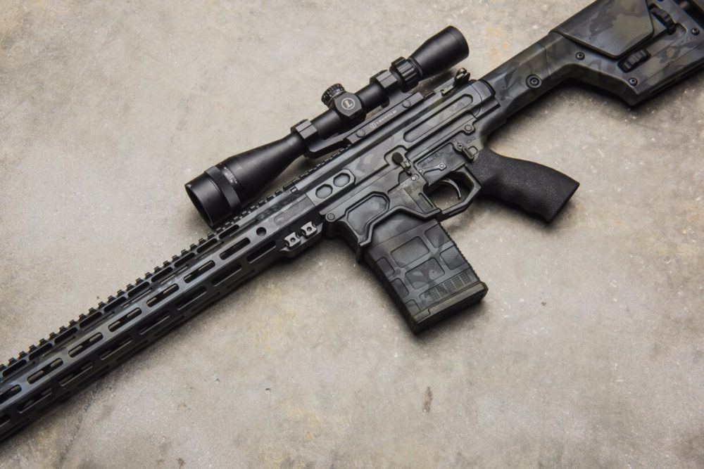 Gorilla Firearms GF-10 Lightweight Battle Rifle | Gorilla Ammunition