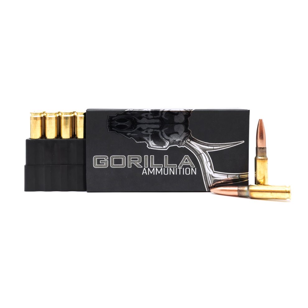 8.6 Blackout | Gorilla Ammunition
