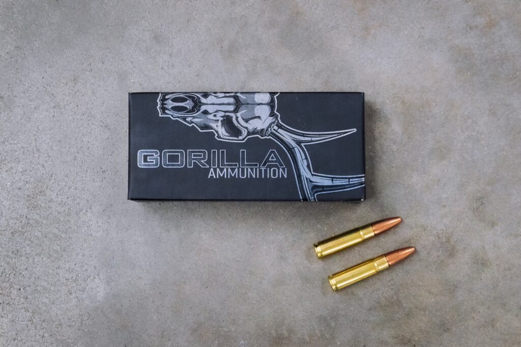 Gorilla Ammunition .300 BlackOut 125gr Punisher Series - 20 Round Box ...